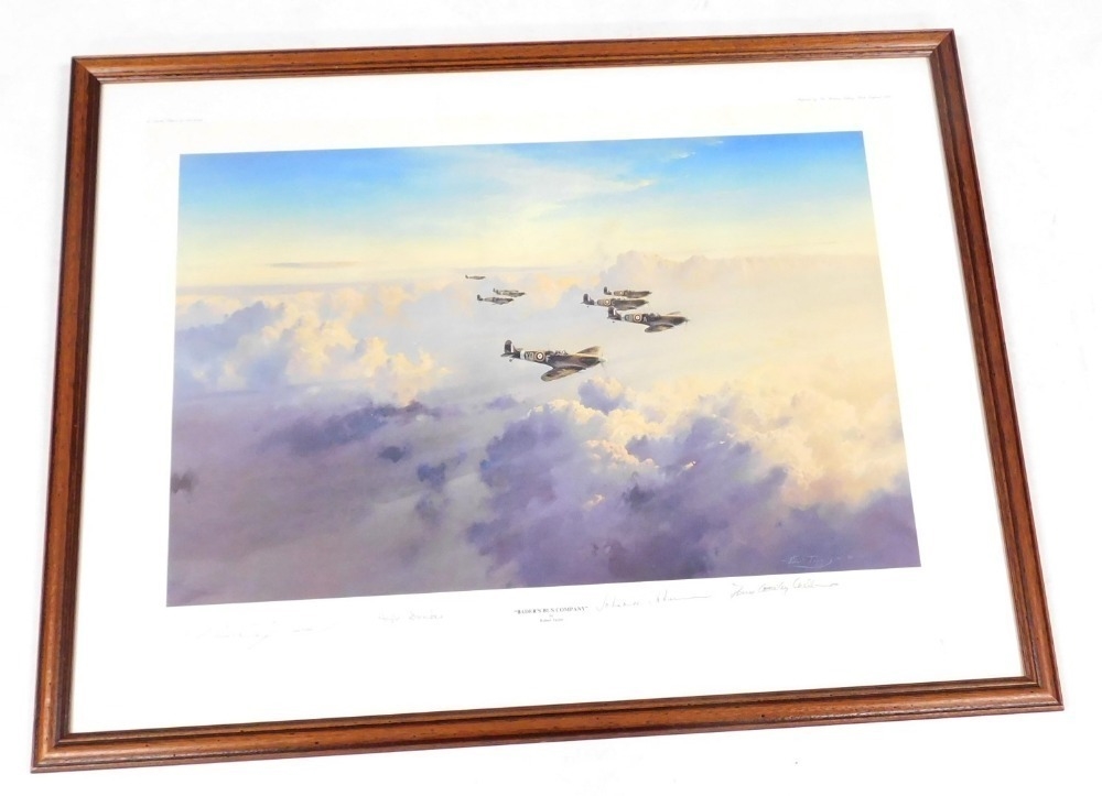 Robert Taylor | Bader's Bus Company | MutualArt