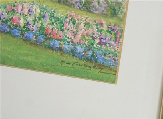 Albert H. Findley | De Montfort Hall | MutualArt