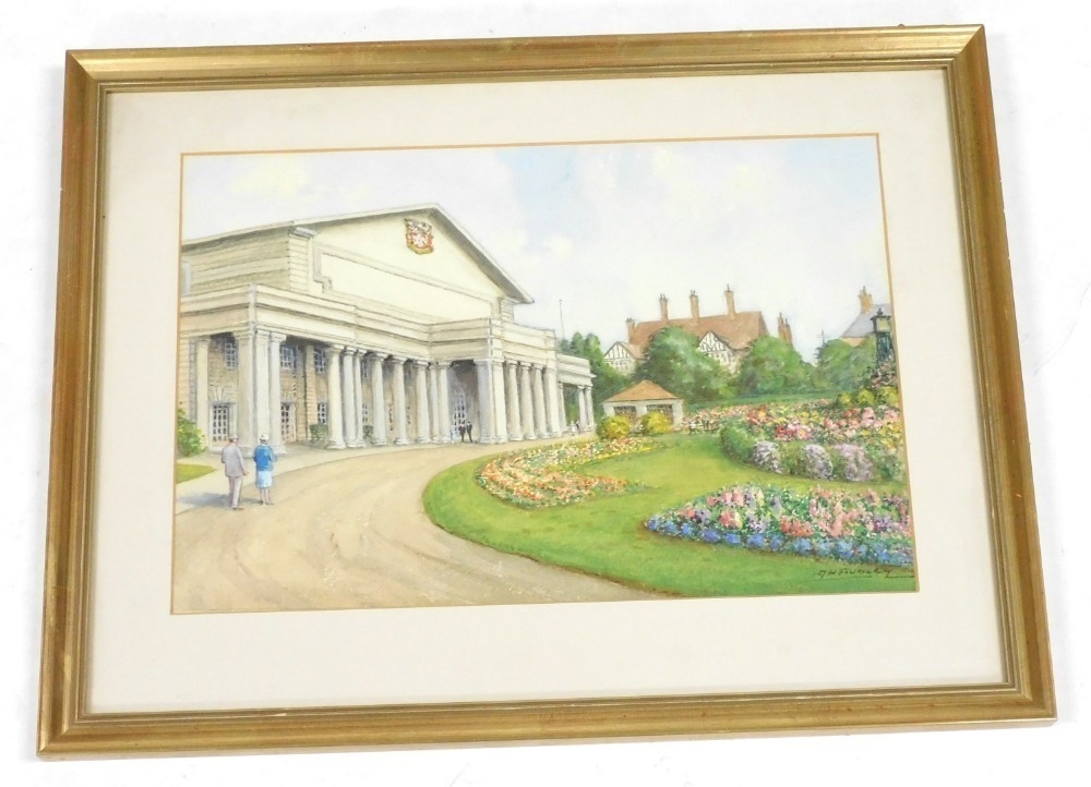 Albert H. Findley | De Montfort Hall | MutualArt