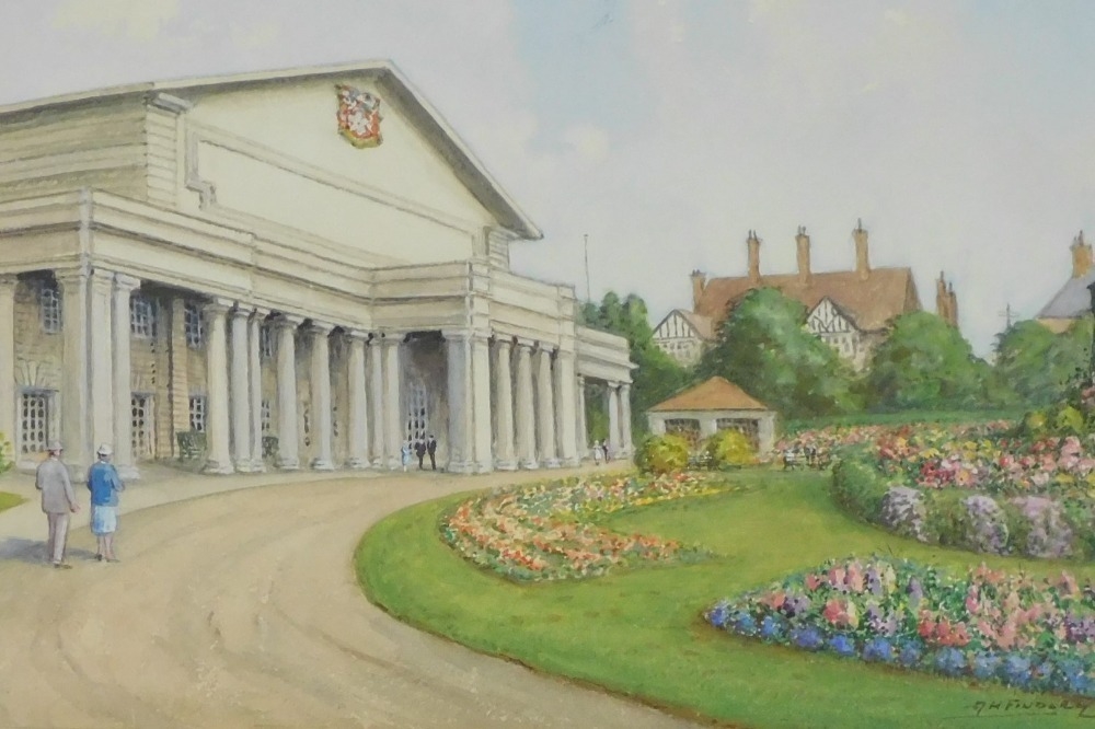Albert H. Findley | De Montfort Hall | MutualArt
