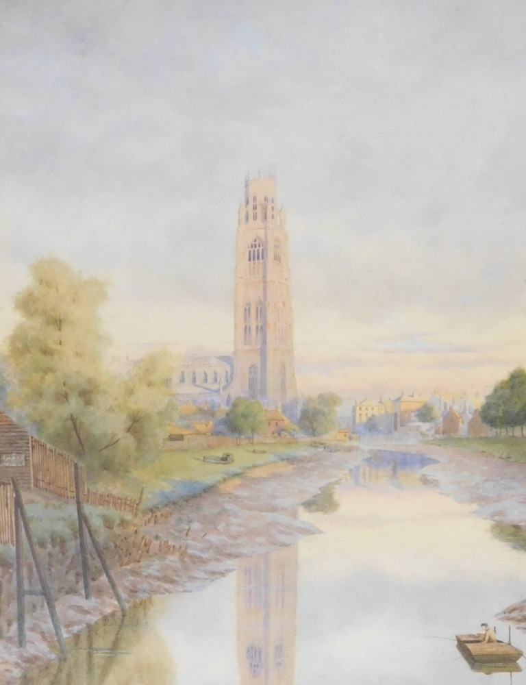 William Bartol Thomas | The Boston Stump (1900) | MutualArt