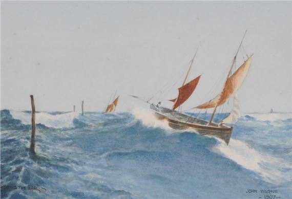 John Warne | Biography