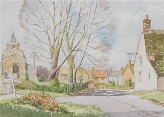 Dennis Bird | 1 Artworks | MutualArt