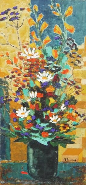 James Mouton | James MOUTON (1925-2011) | MutualArt