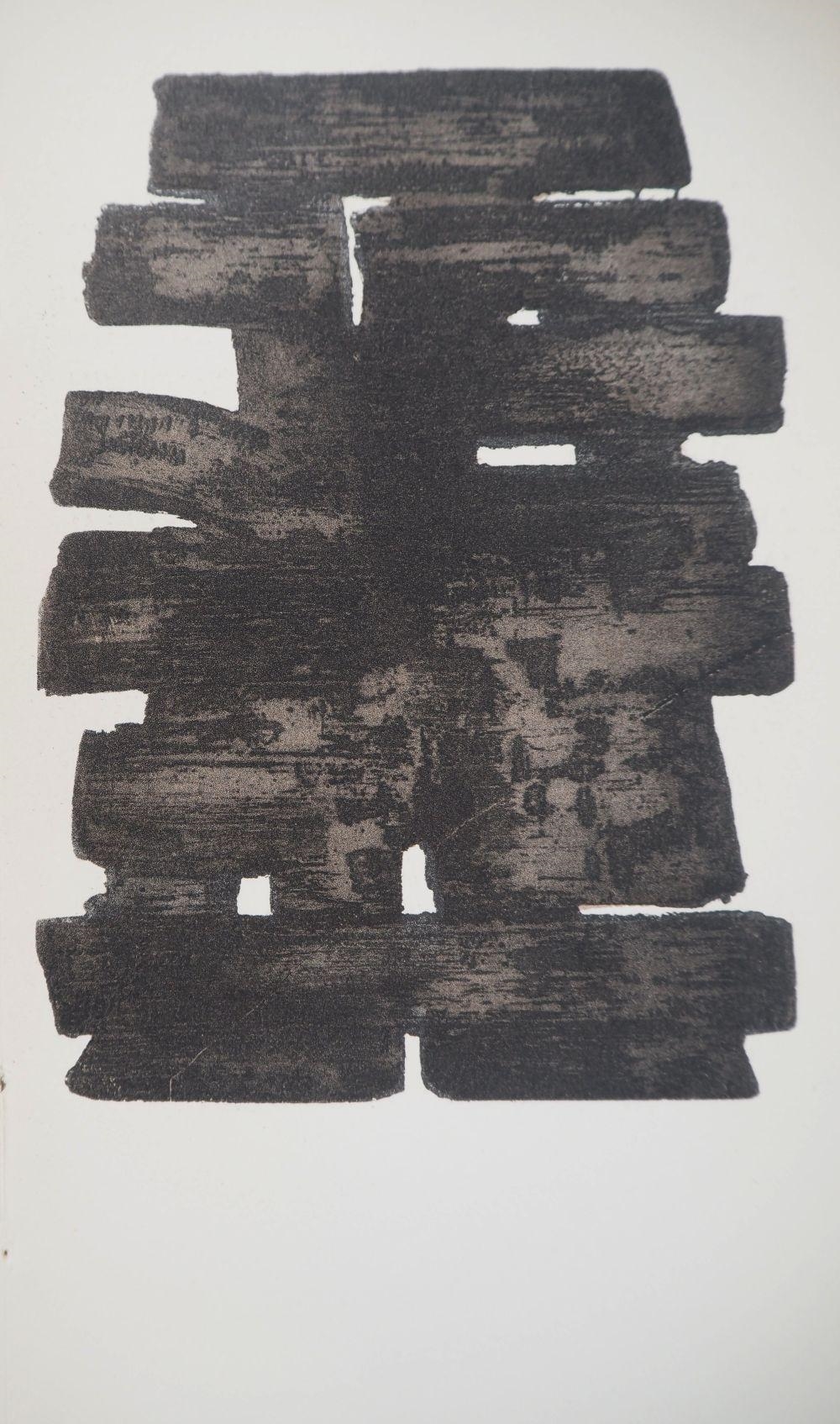 Pierre Soulages | Eau Forte XIII, 1957 (1957) | MutualArt