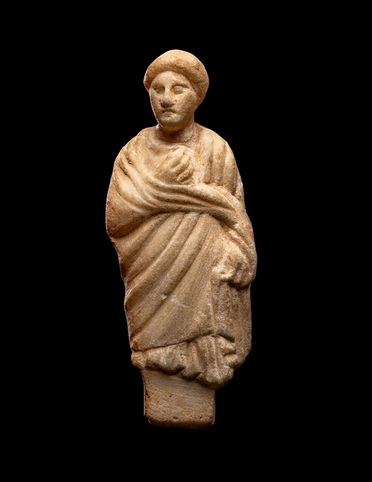 Greek School 4th Century | A Greek Marble Herm | MutualArt