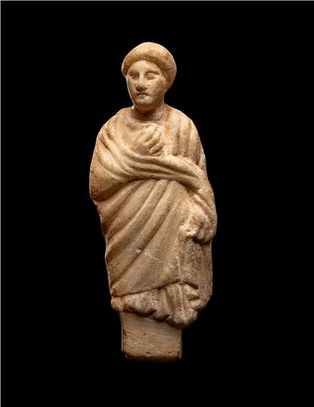 Greek School 4th Century | A Greek Marble Herm | MutualArt