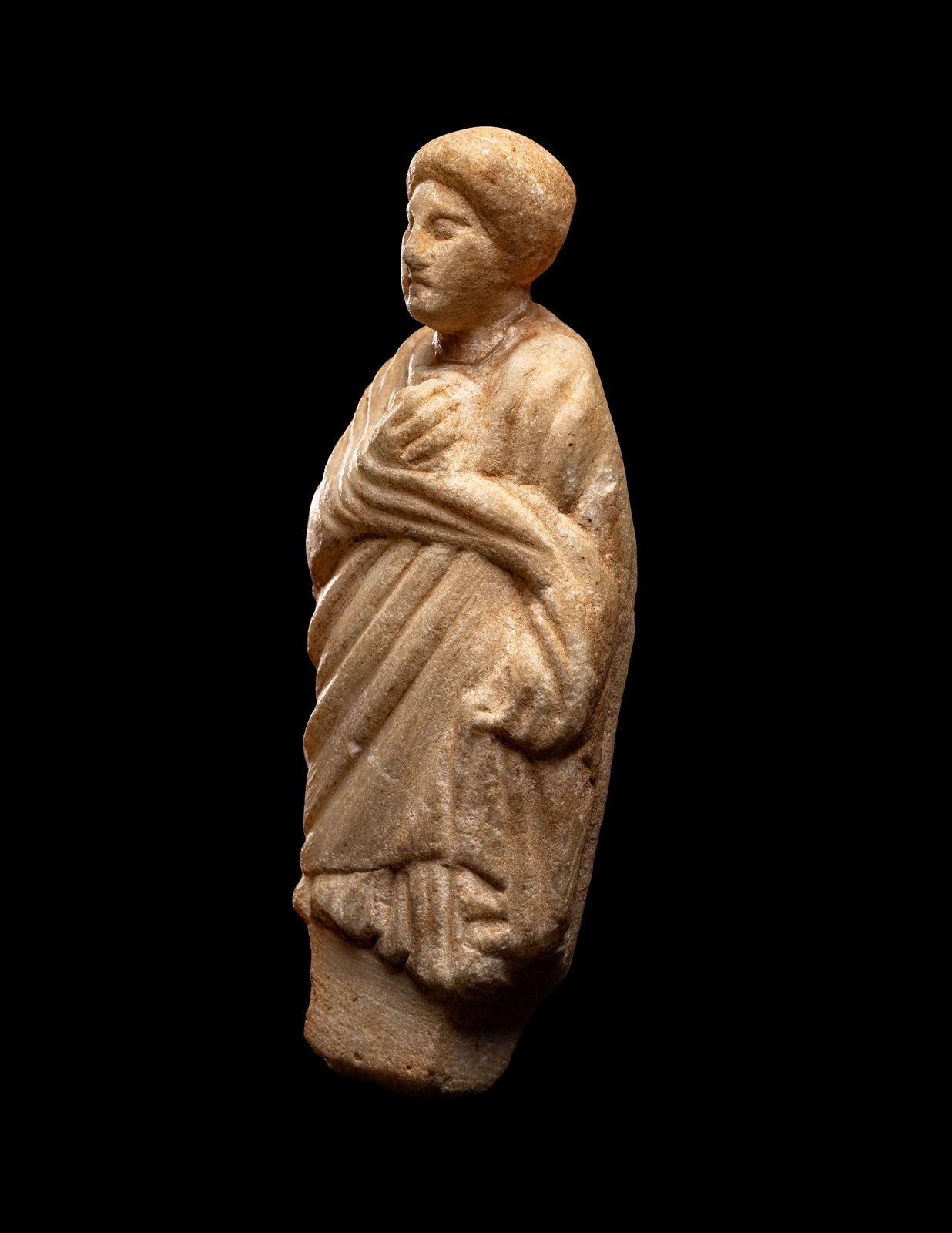 Greek School 4th Century | A Greek Marble Herm | MutualArt