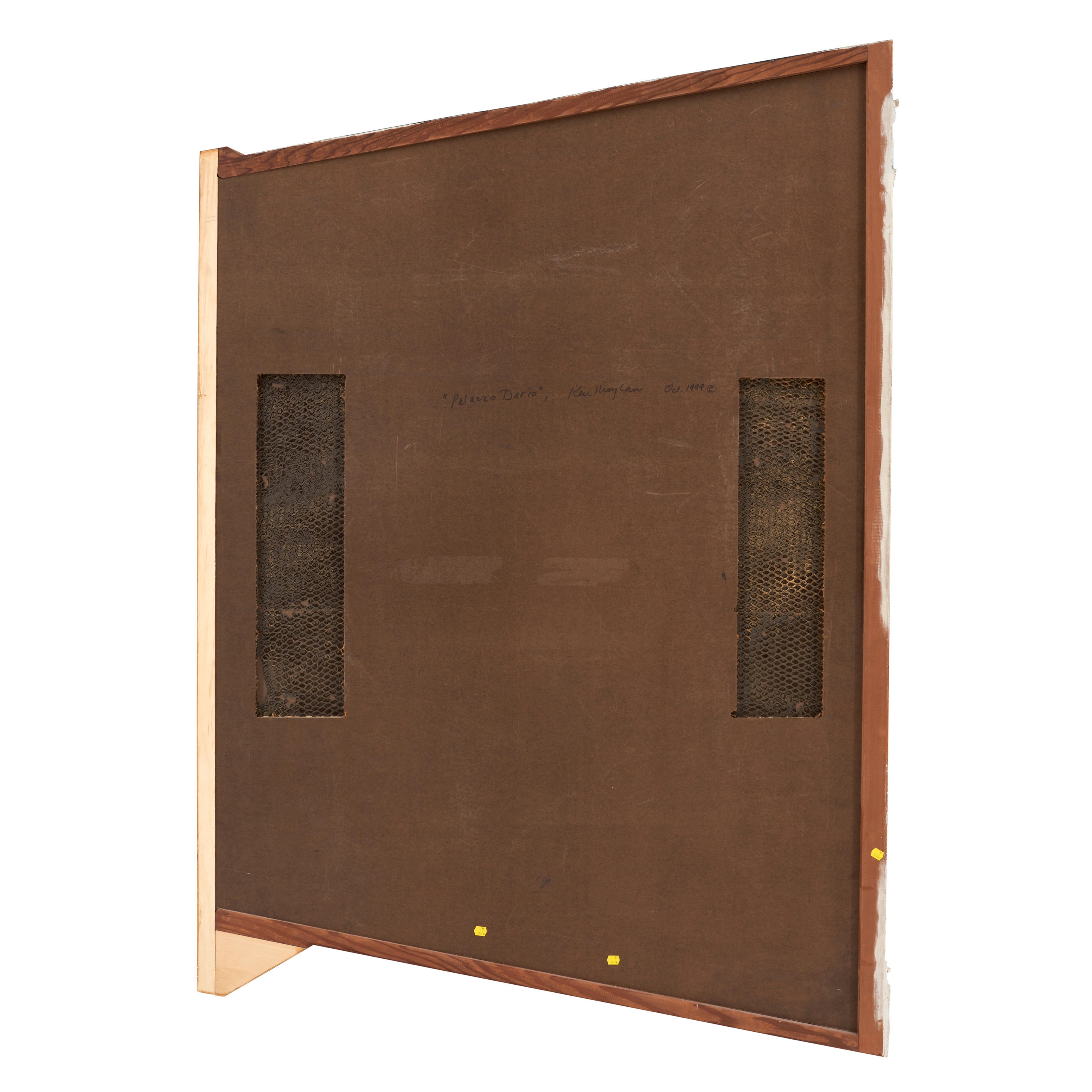 Ken Moylan | PALAZZO DARIO | MutualArt