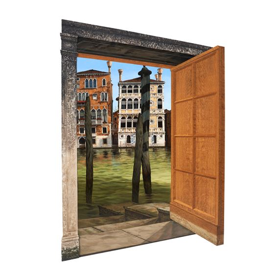 Ken Moylan | PALAZZO DARIO | MutualArt