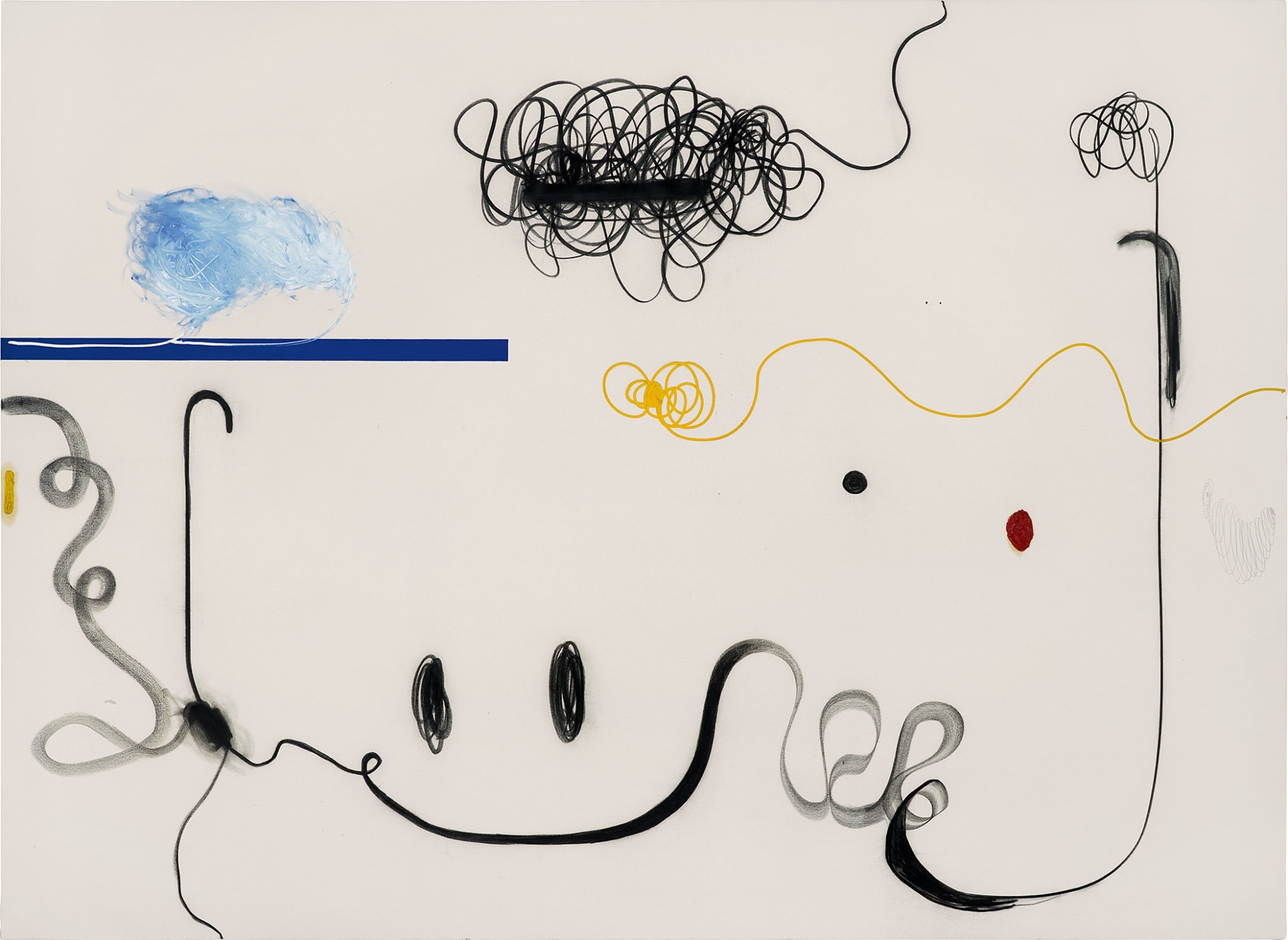 Christian Rosa | God Hopes (2015) | MutualArt