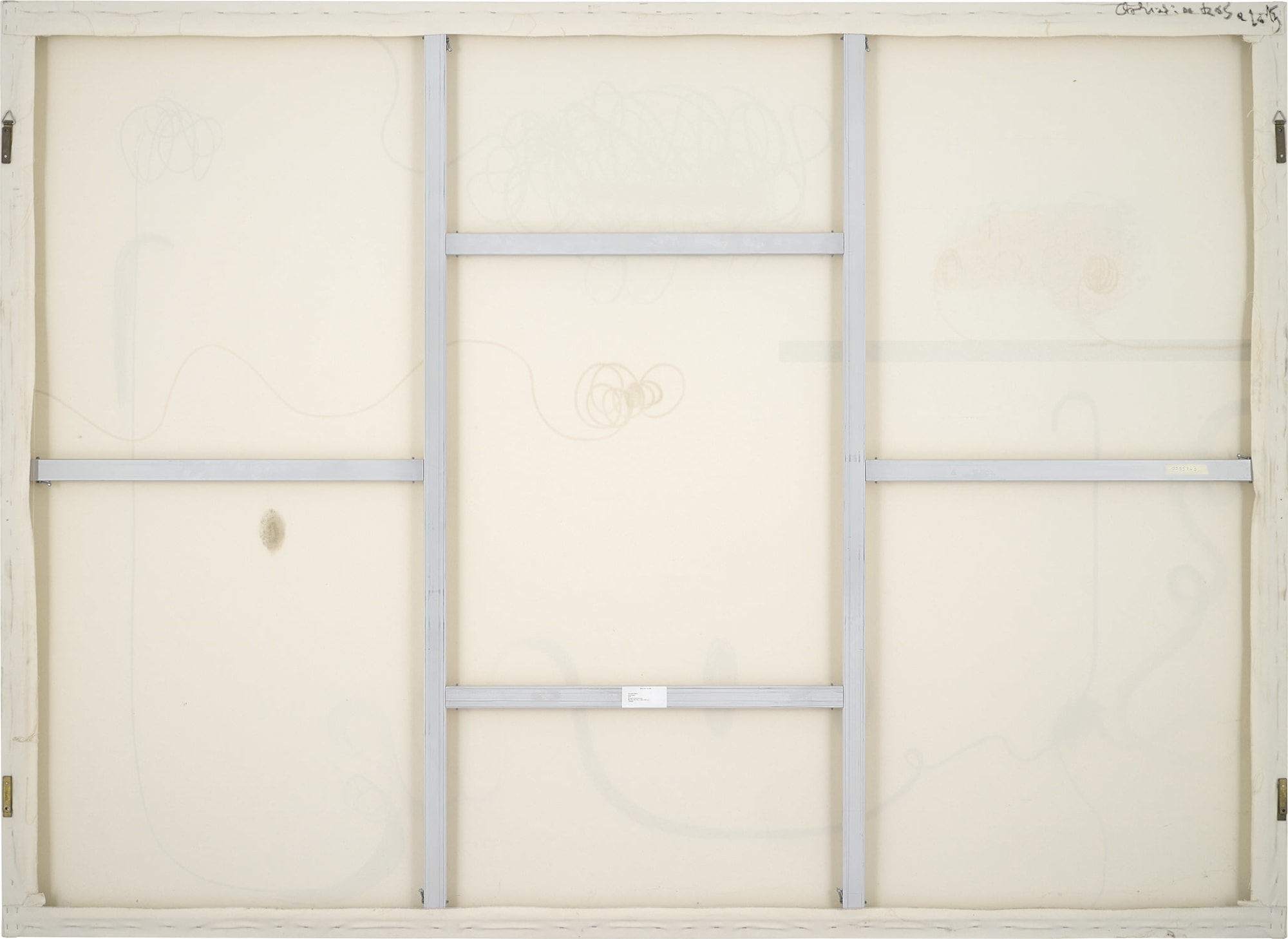 Christian Rosa | God Hopes (2015) | MutualArt