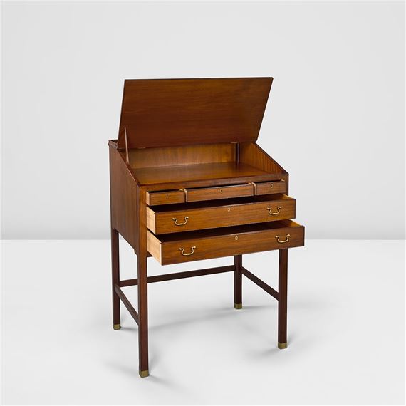 Jacob Kjaer | Writing desk | MutualArt