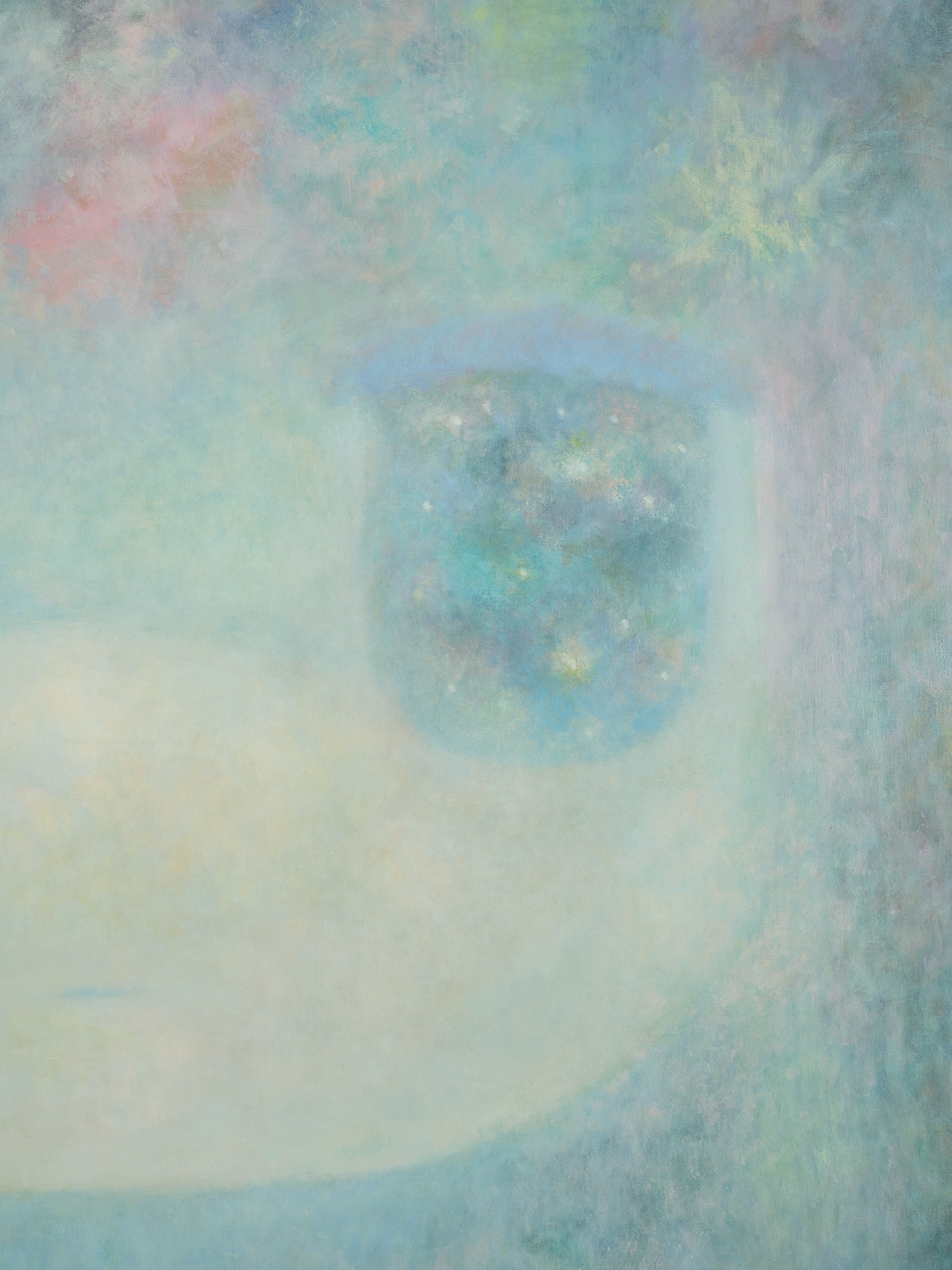 Ob | Spiral and Spring (2020) | MutualArt