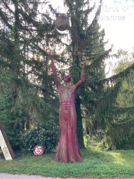 Contemporary School | Tree-man | MutualArt