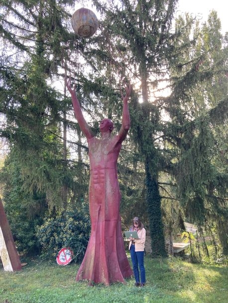 Contemporary School | Tree-man | MutualArt