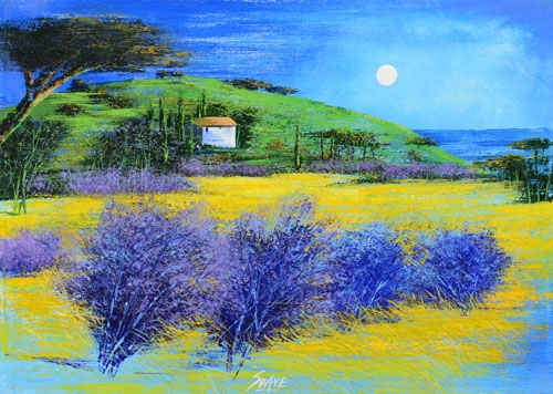 Mario Soave | Nocturne | MutualArt