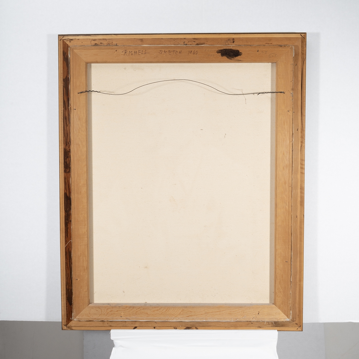 Robert Rishell | Portrait | MutualArt