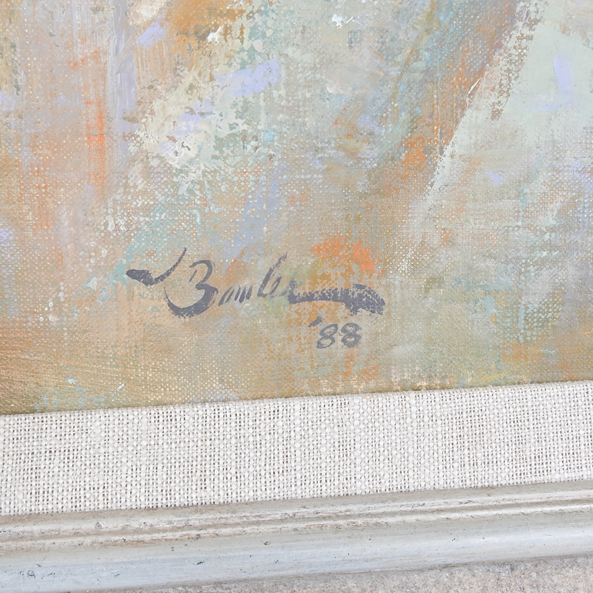 Joseph Bowler | Nude in a Sun Hat | MutualArt