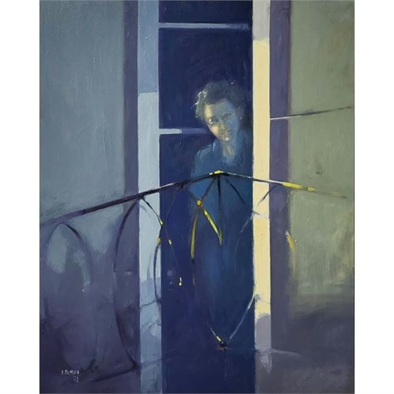 Agata Ruman | Pożegnanie (2023) | MutualArt