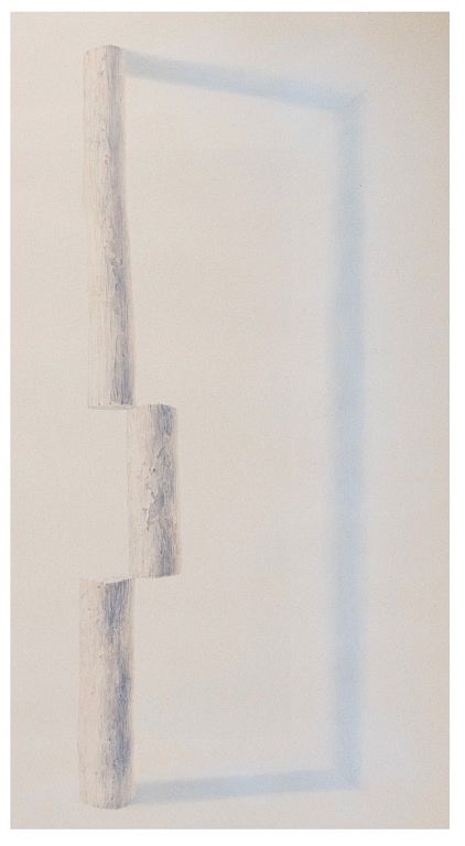 Eric Paetz | Tree Stack (1977) | MutualArt