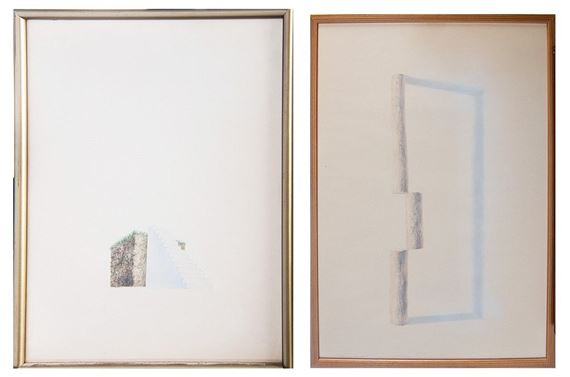 Eric Paetz | Tree Stack (1977) | MutualArt