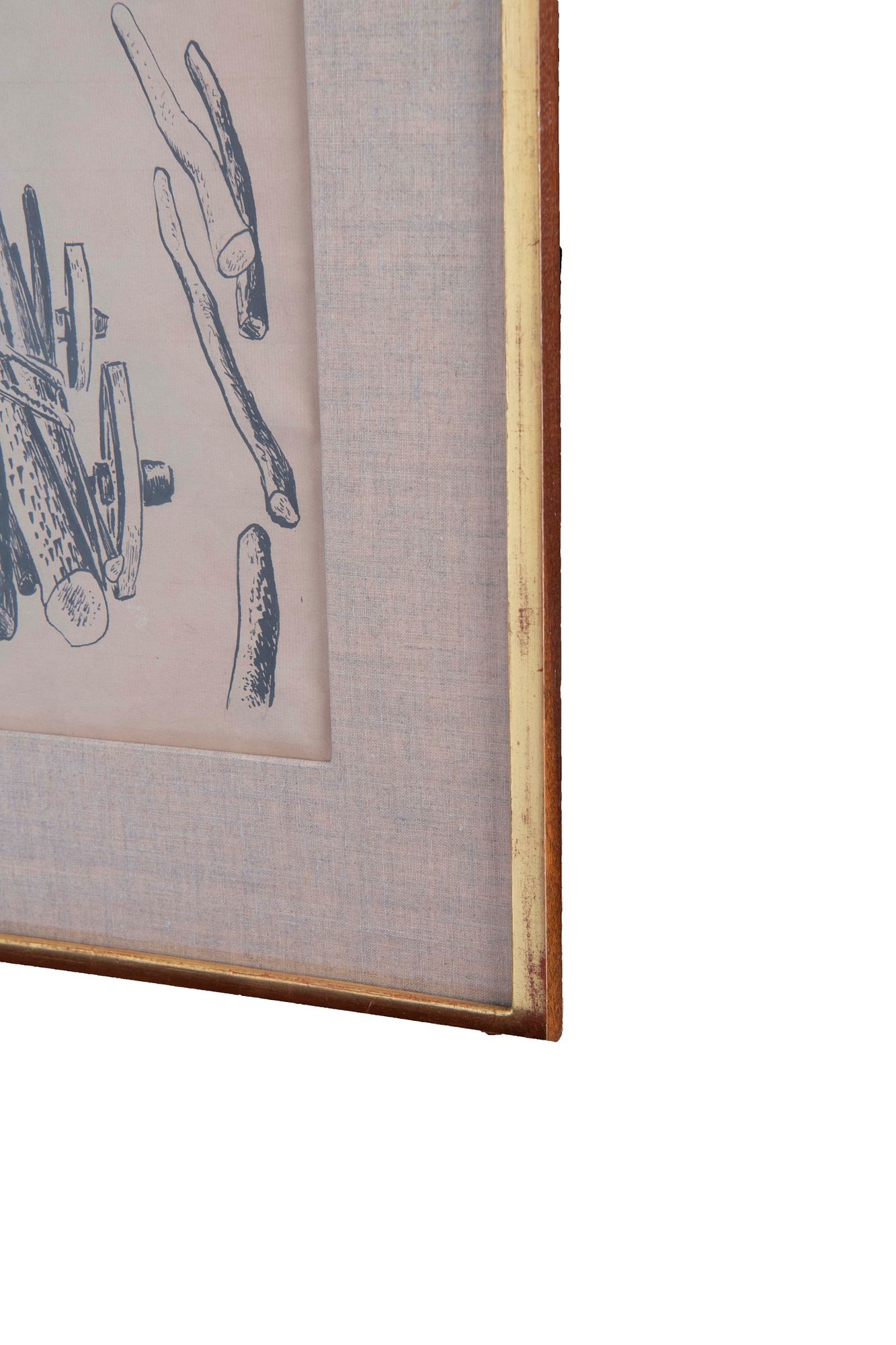 William Gropper | Logs on a wagon | MutualArt