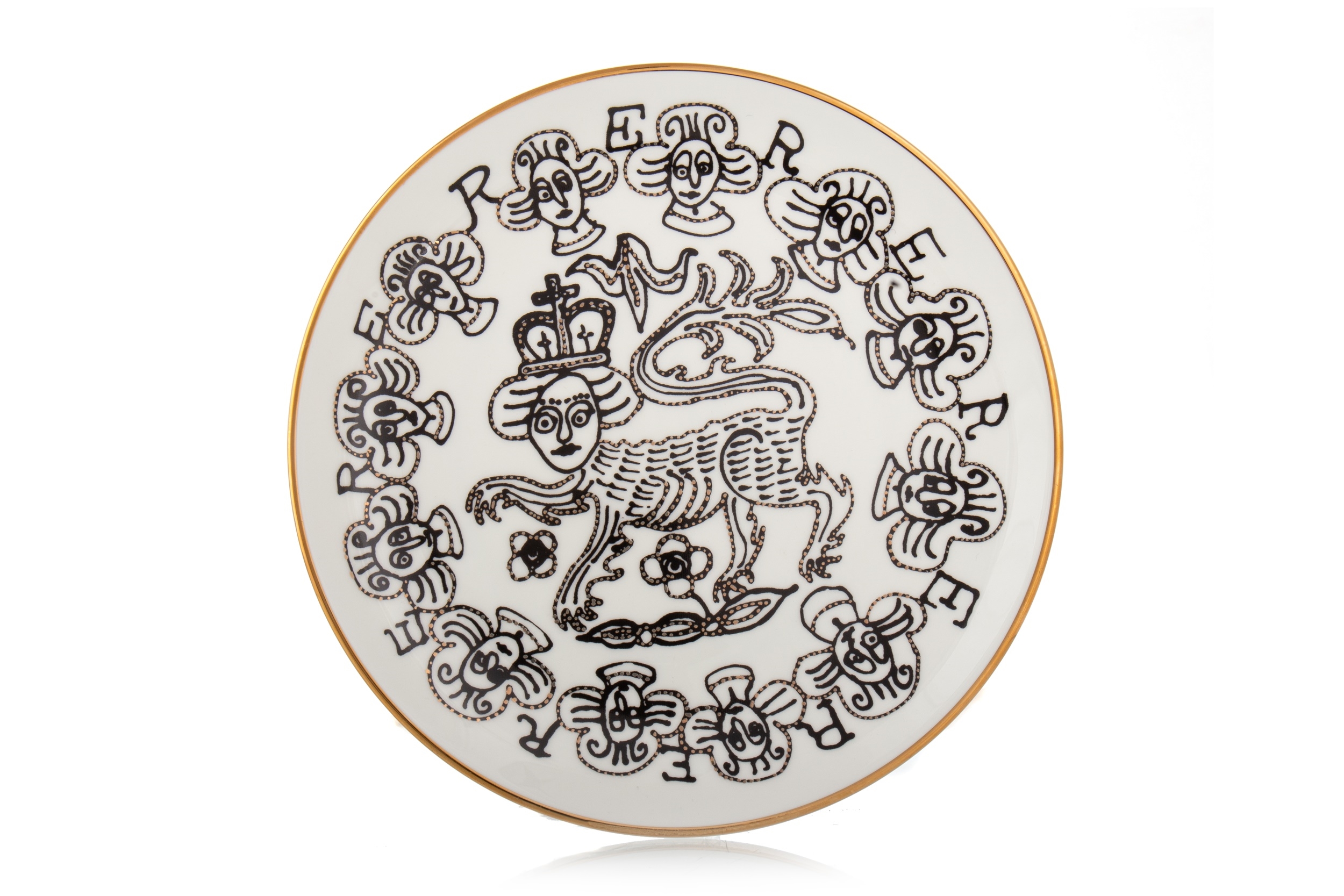 Grayson Perry | LION QUEEN | MutualArt