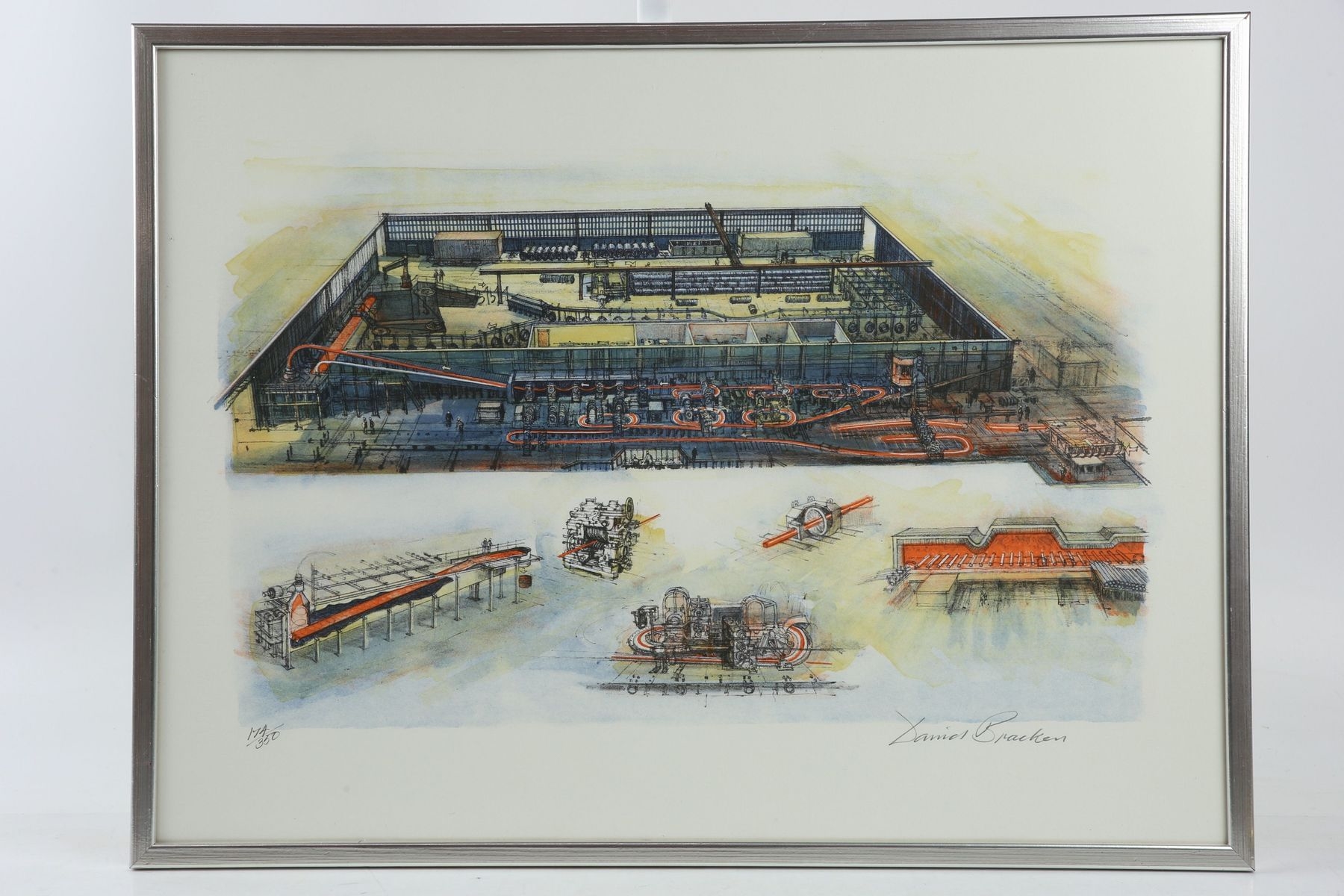 David Bracken | Information | MutualArt