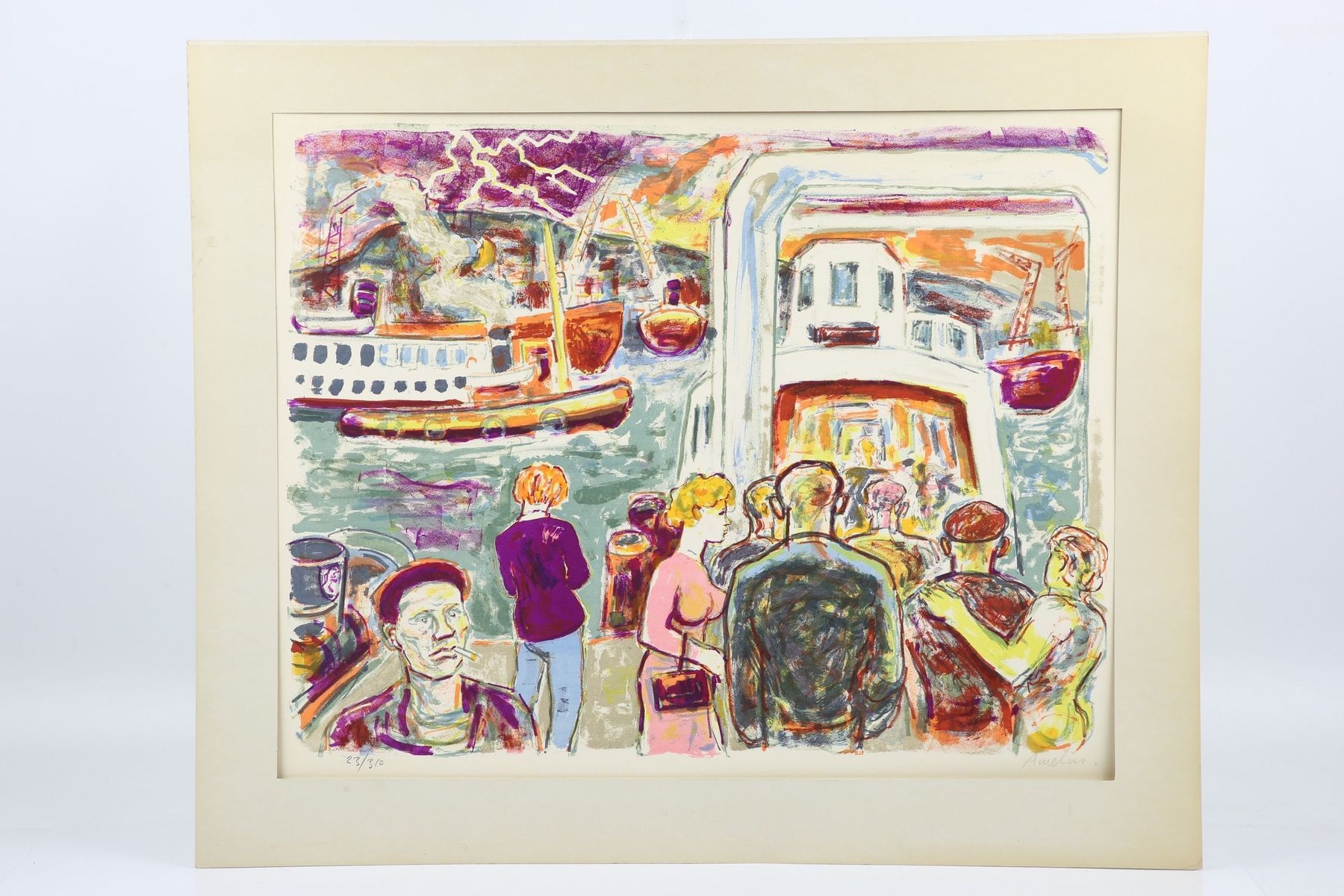 Albin Amelin | Information | MutualArt