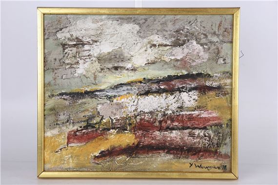 Yngve Werngren | 1 Artworks at Auction | MutualArt