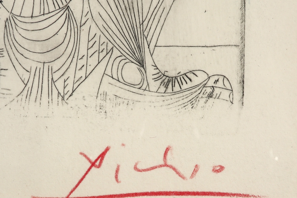 Pablo Picasso | Minotaure (1919) | MutualArt