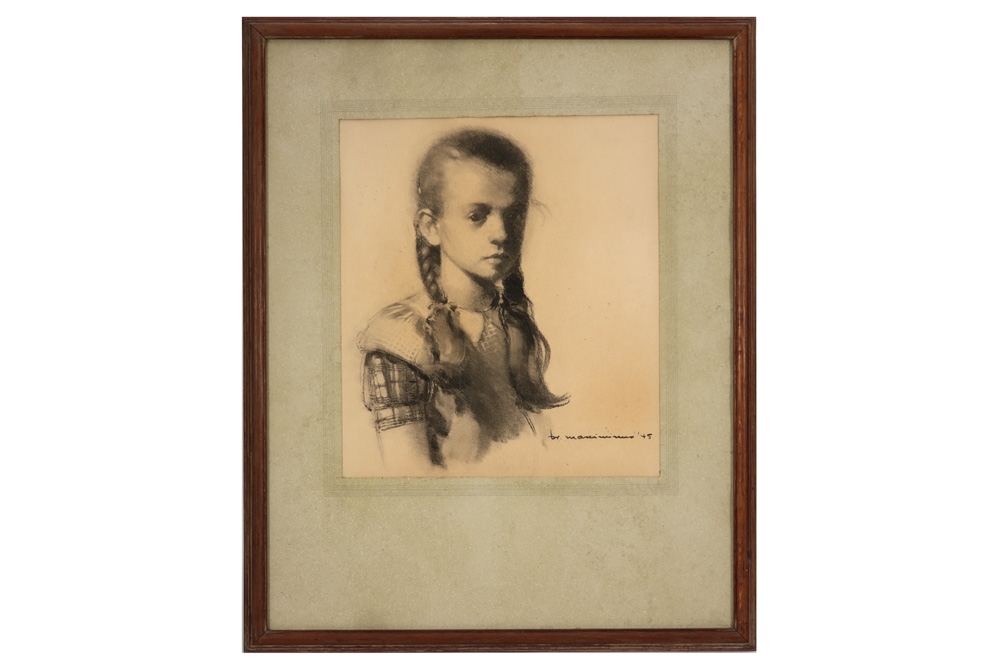 Broeder Max | Kind | MutualArt