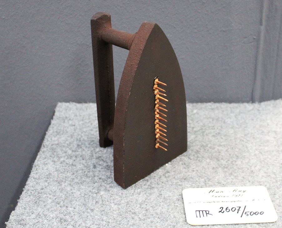 Man Ray | Portrait of George Platt Lynes (Circa 1927) | MutualArt