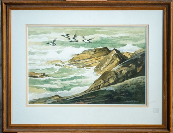 Daniel Loge | 4 Artworks at Auction | MutualArt