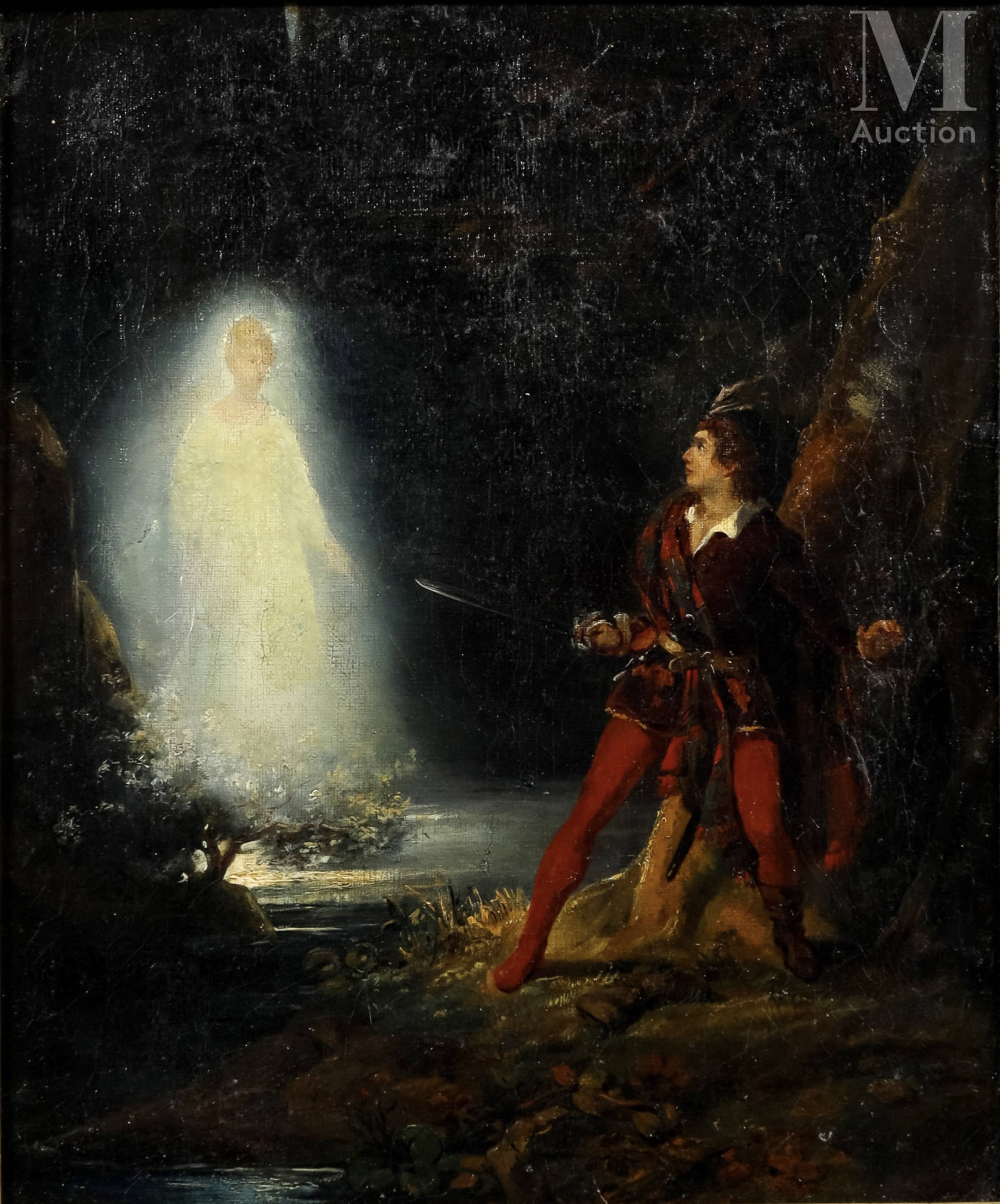 Camille Joseph Etienne Roqueplan | Camille Joseph Etienne ROQUEPLAN ...