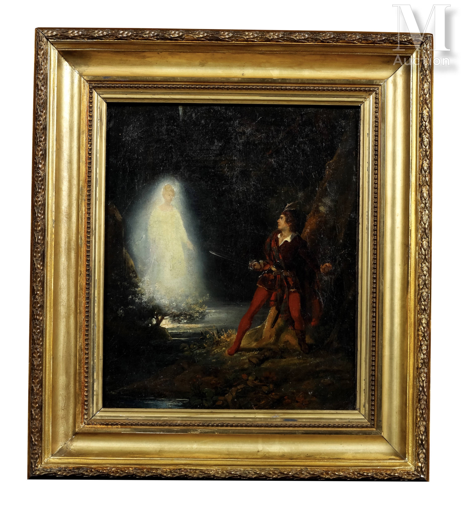Camille Joseph Etienne Roqueplan | Camille Joseph Etienne ROQUEPLAN ...