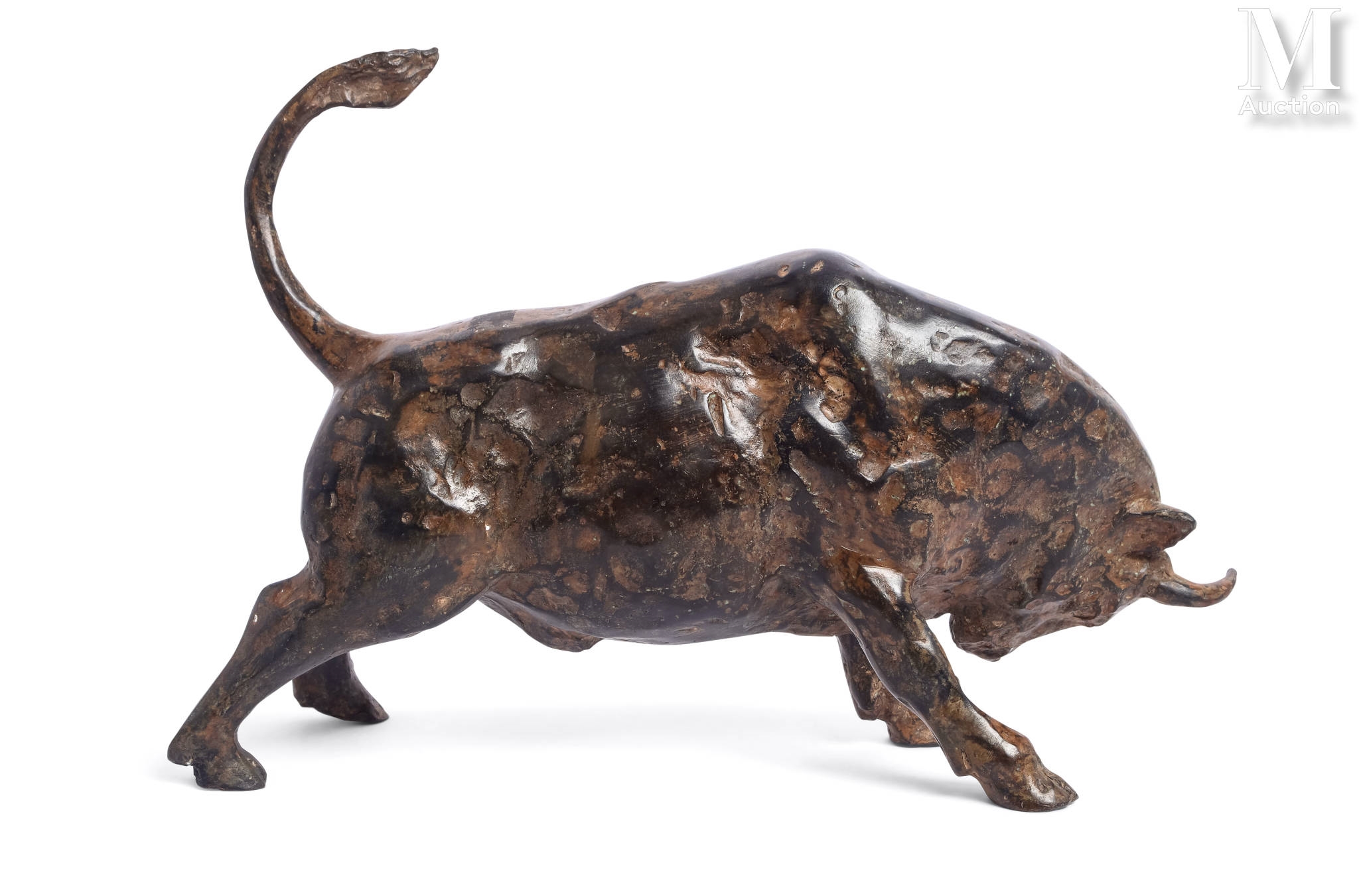 Pierre Chenet | Taureau | MutualArt