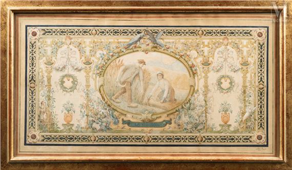 Albert Baudry | 1 Artworks | MutualArt