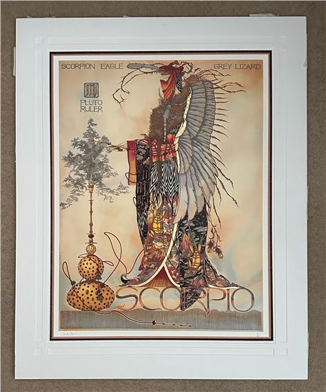 Graham Illingworth | Scorpio | MutualArt