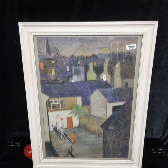 Deirdre Hogan | 1 Artworks at Auction | MutualArt