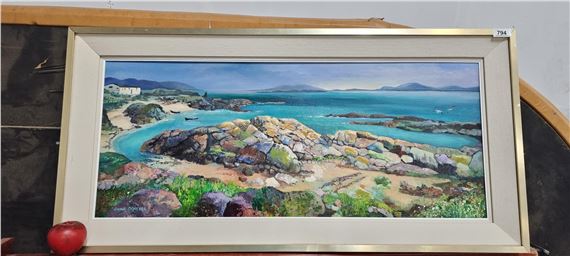 Jane Oneil | 1 Artworks | MutualArt