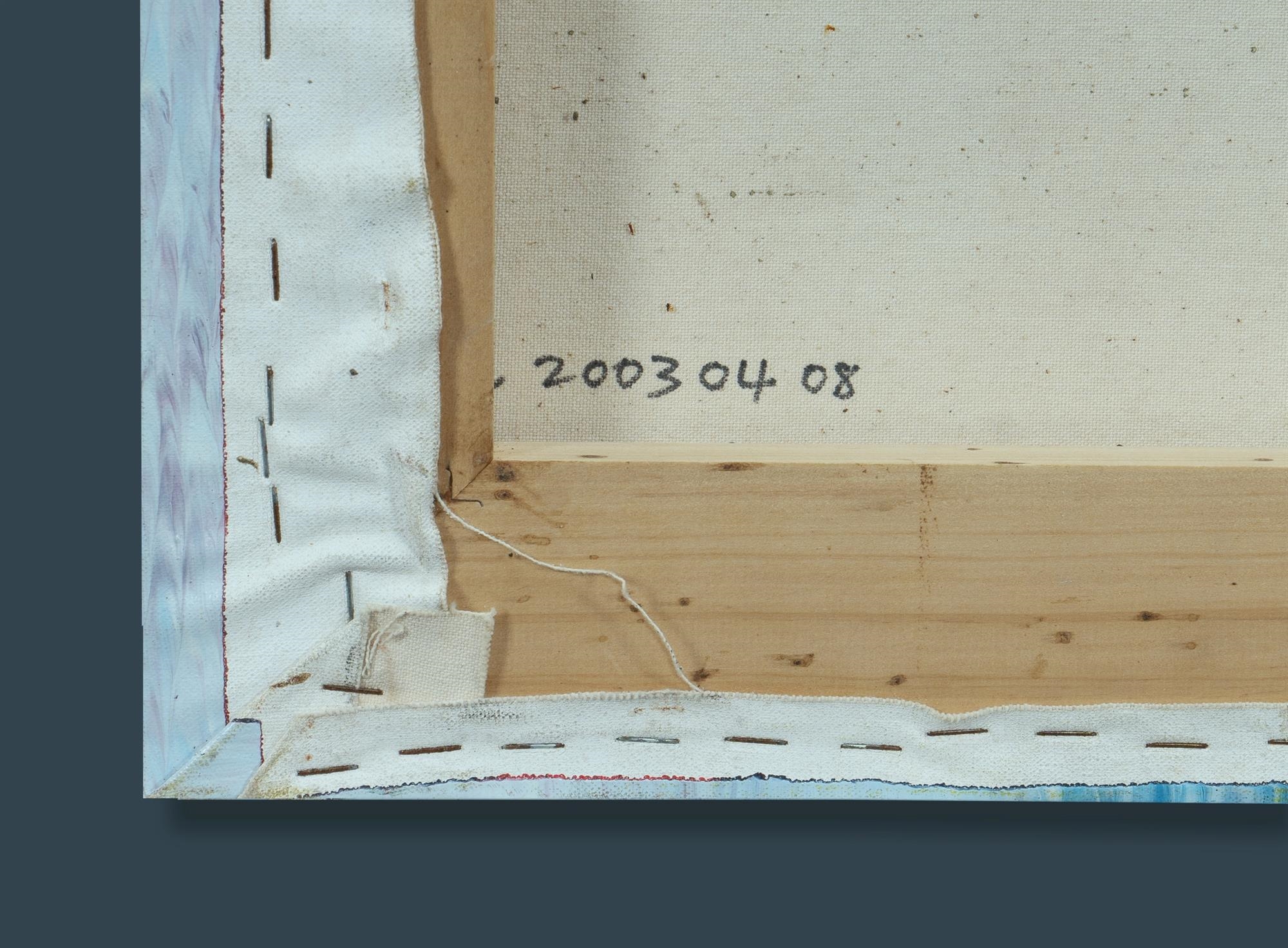 Yvonne Boag | Black Ladder (2003) | MutualArt