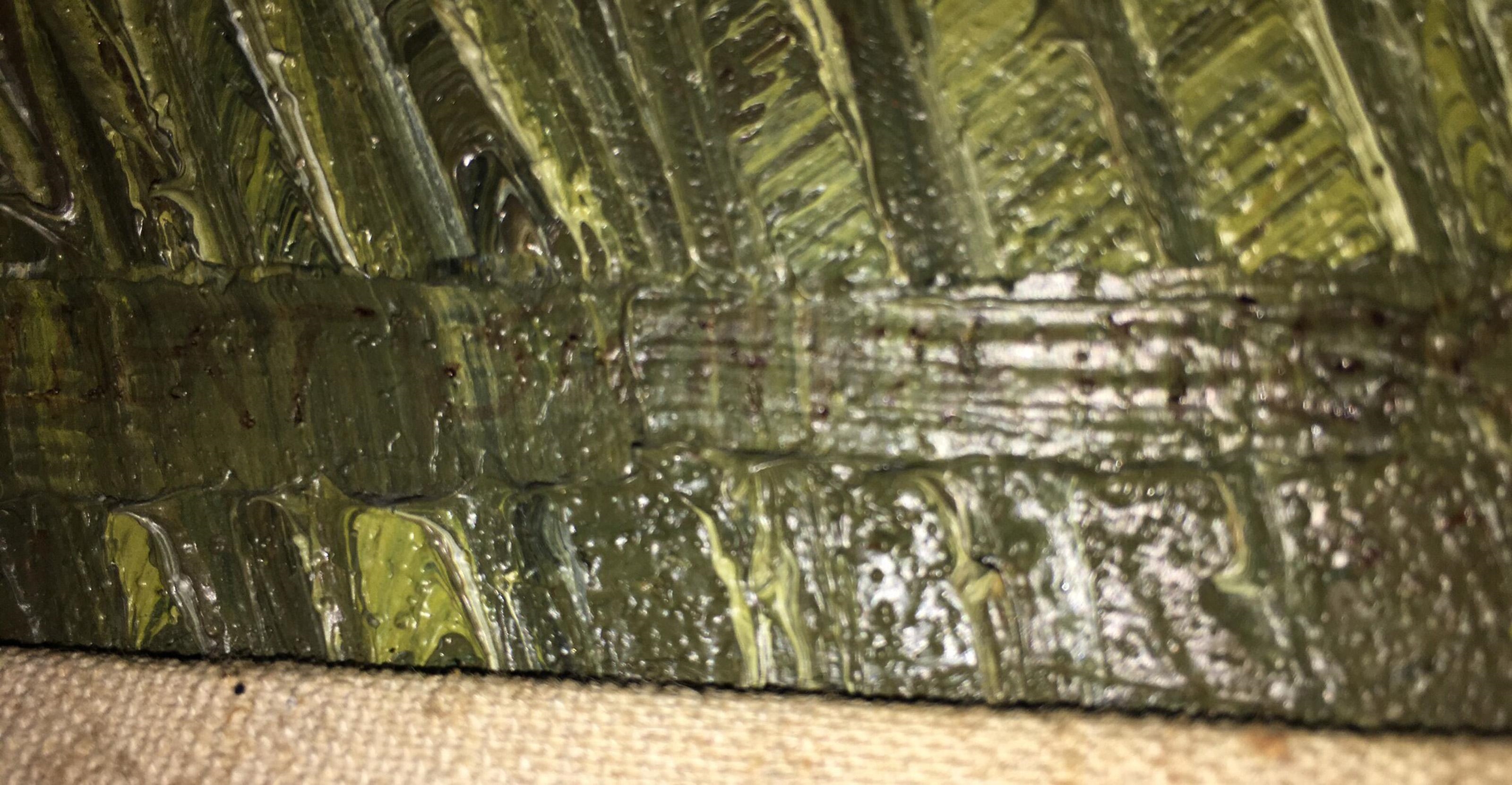 Albert Swayhoover | OCEAN HOME (Circa 1980) | MutualArt