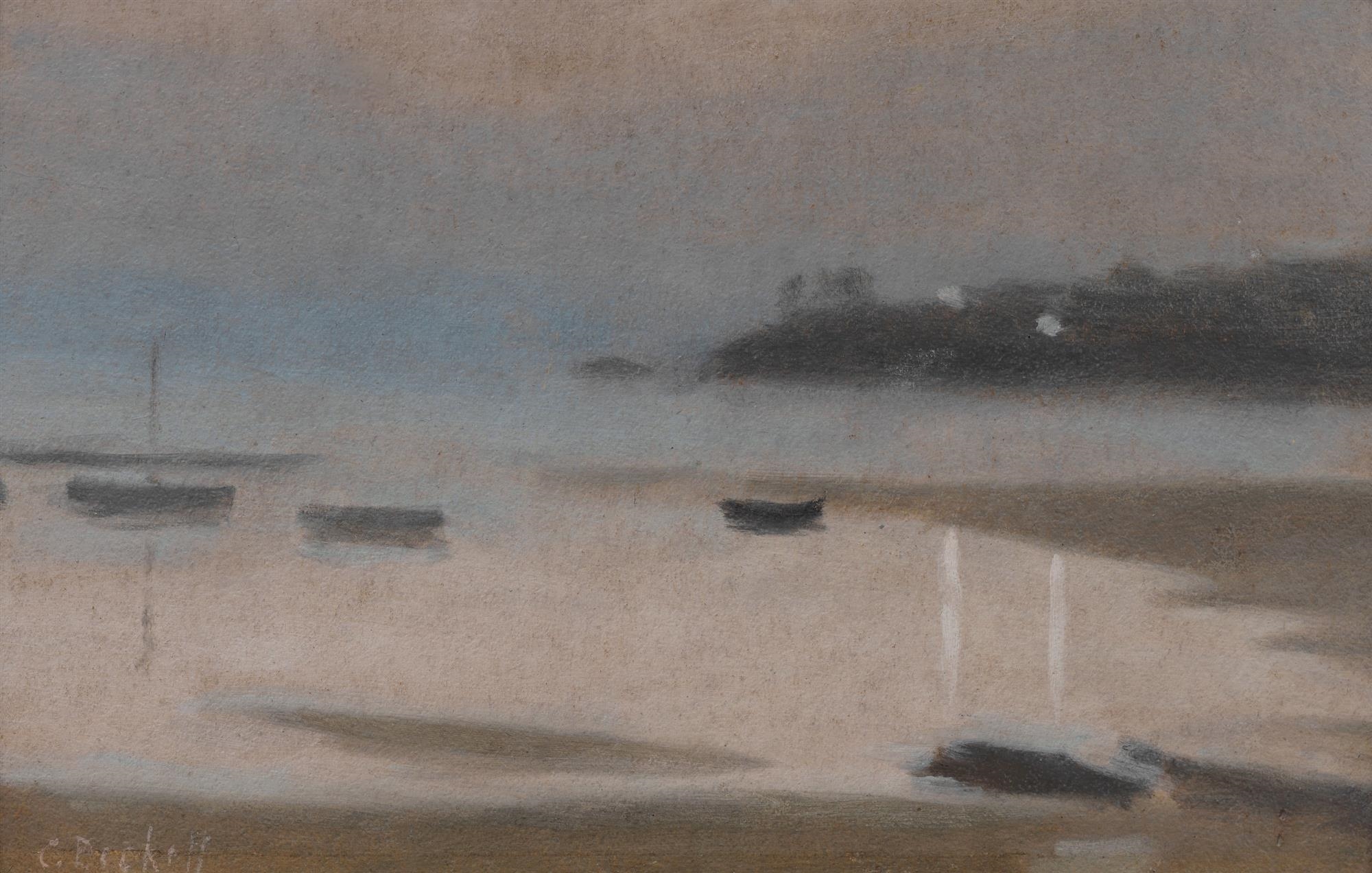 Clarice Beckett | OUT WALKING | MutualArt