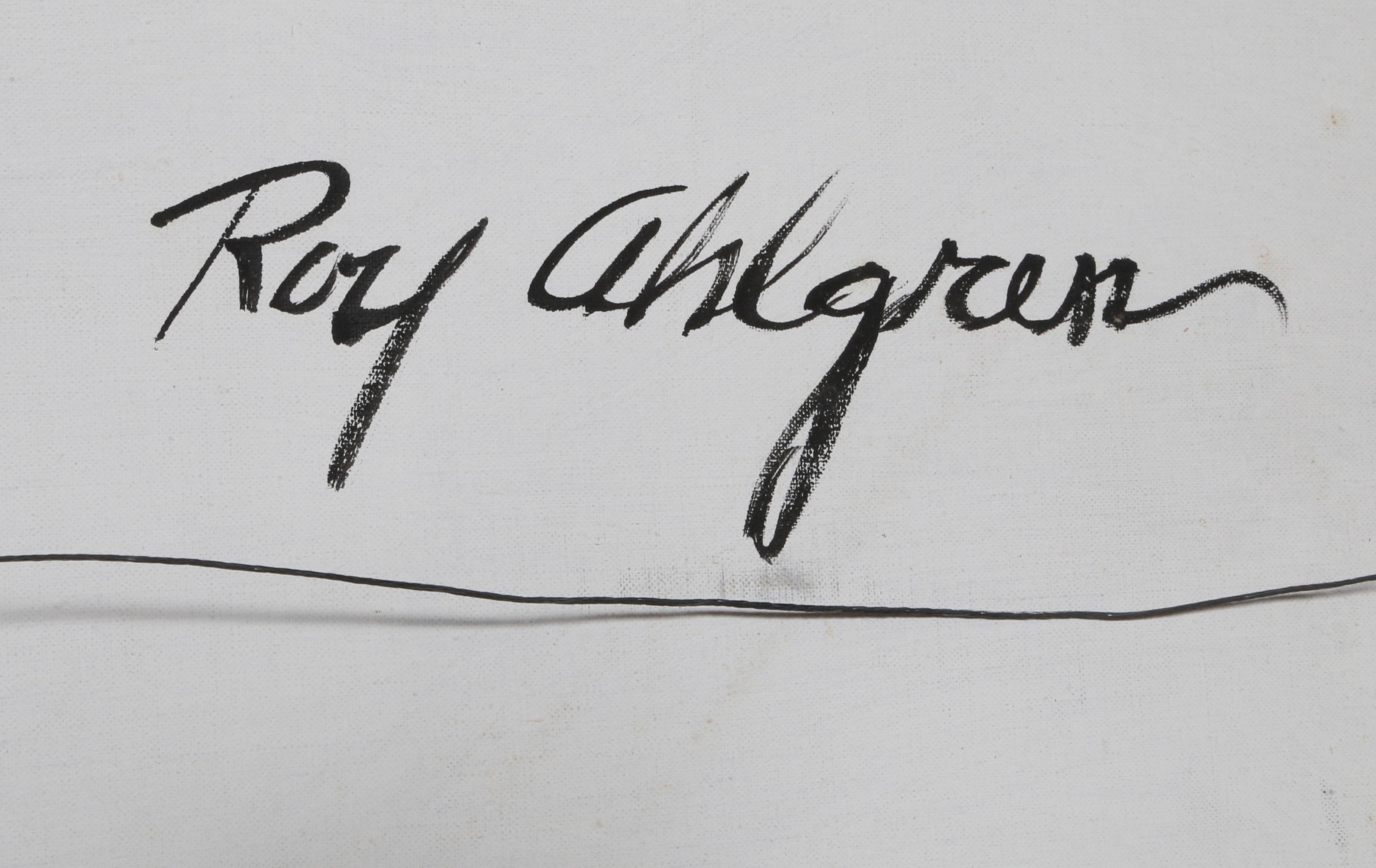 Roy Ahlgren | PORTALS (1971) | MutualArt