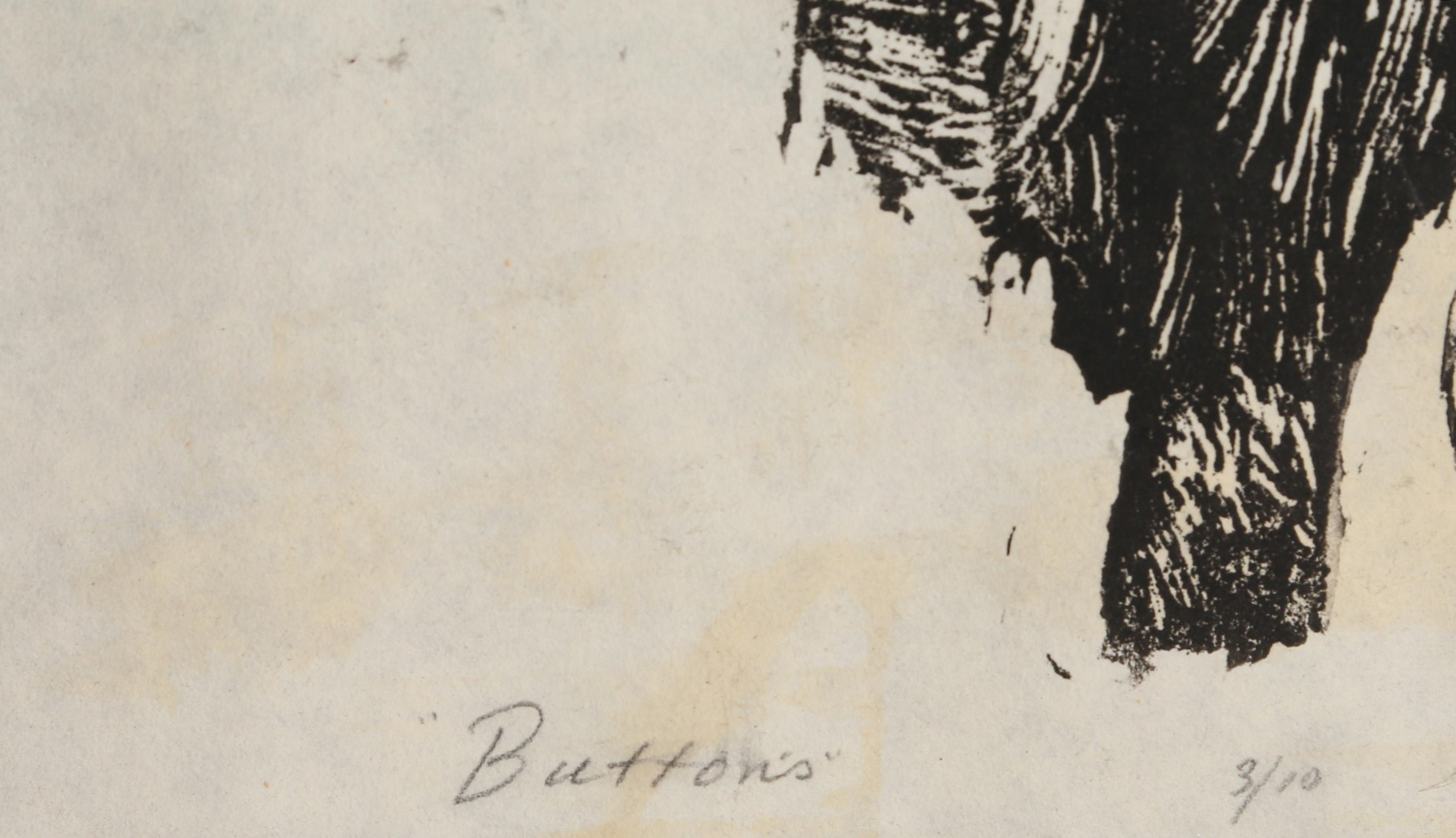 Sheila Rainey | BUTTONS | MutualArt