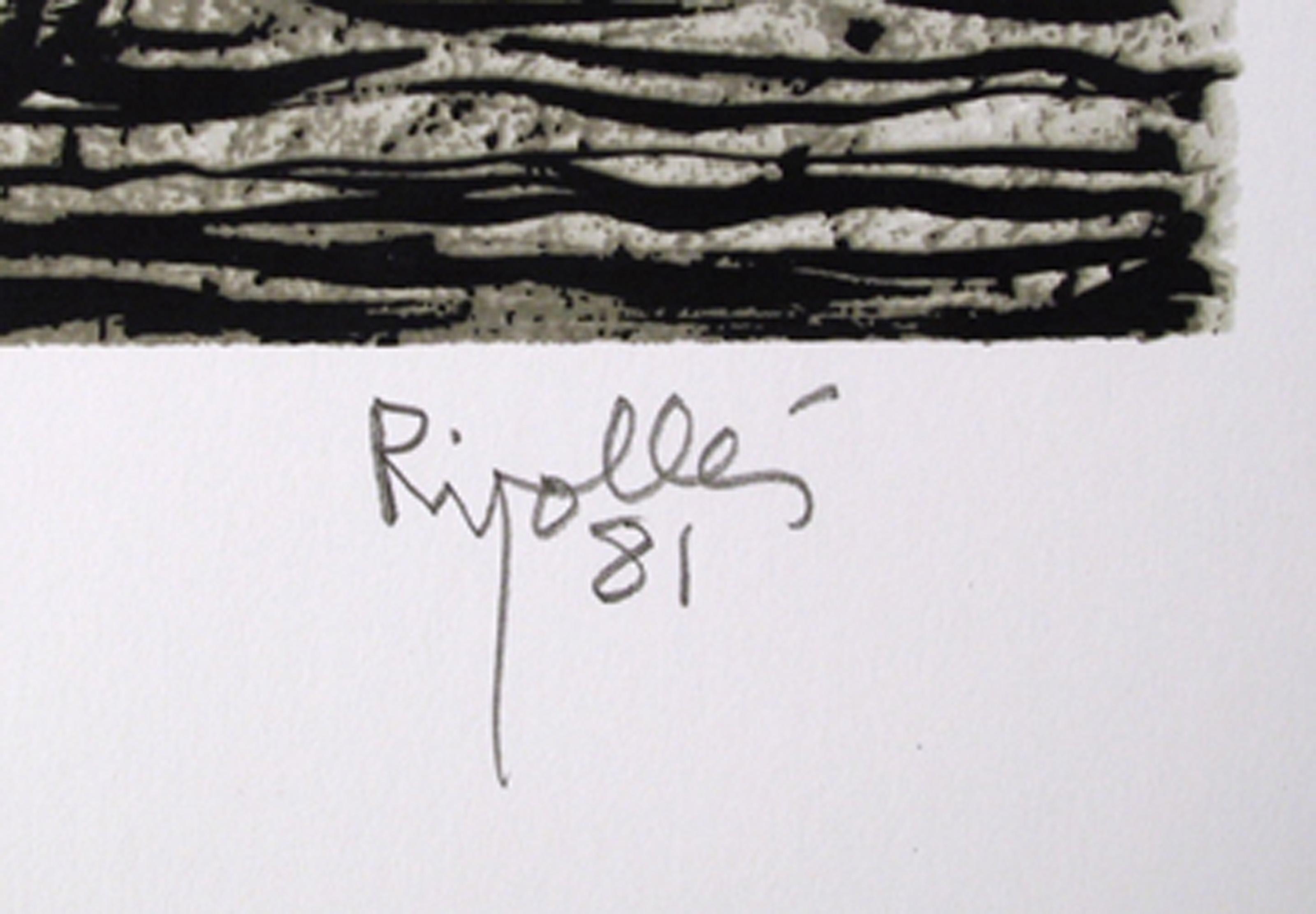 Juan García Ripollés | FIGURA EN LA PLAYA (1981) | MutualArt