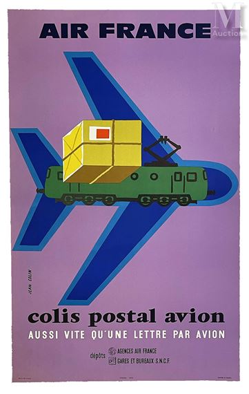 Jean Colin | COLIN JEAN (1958) | MutualArt