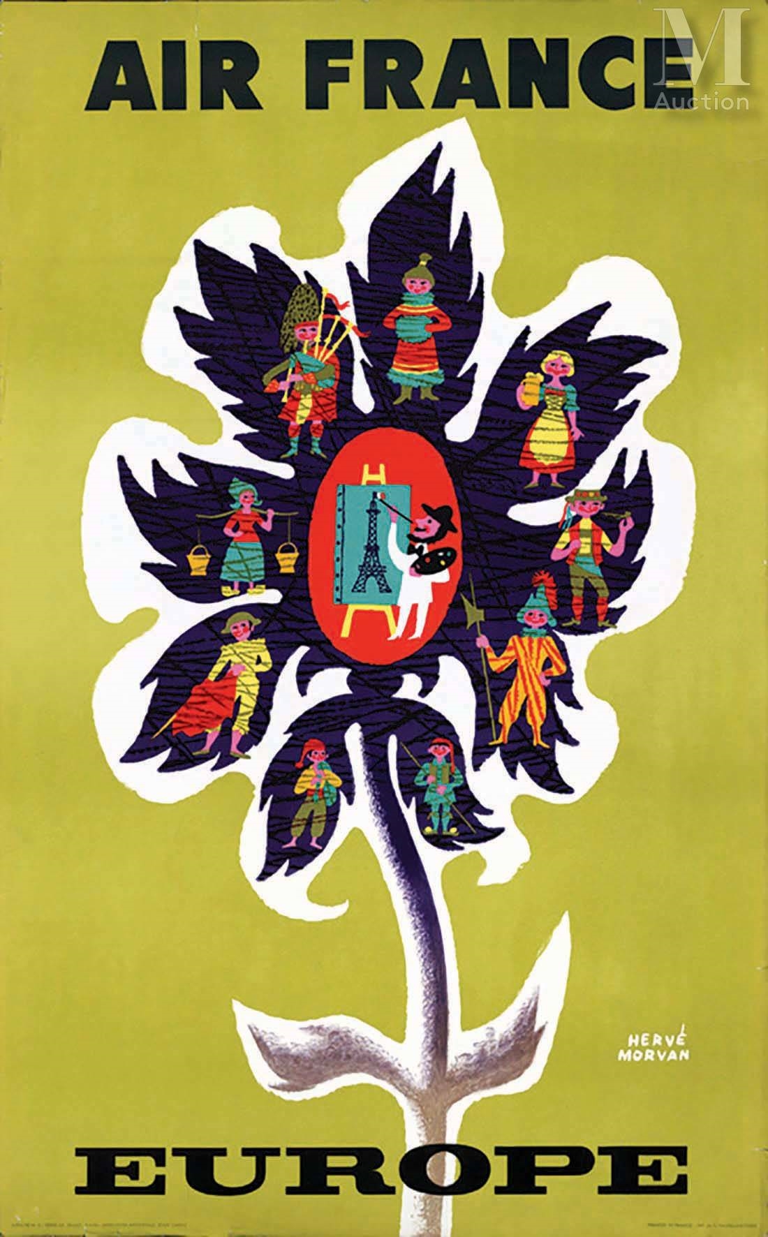 Hervé Morvan | MORVAN HERVE (1956) | MutualArt